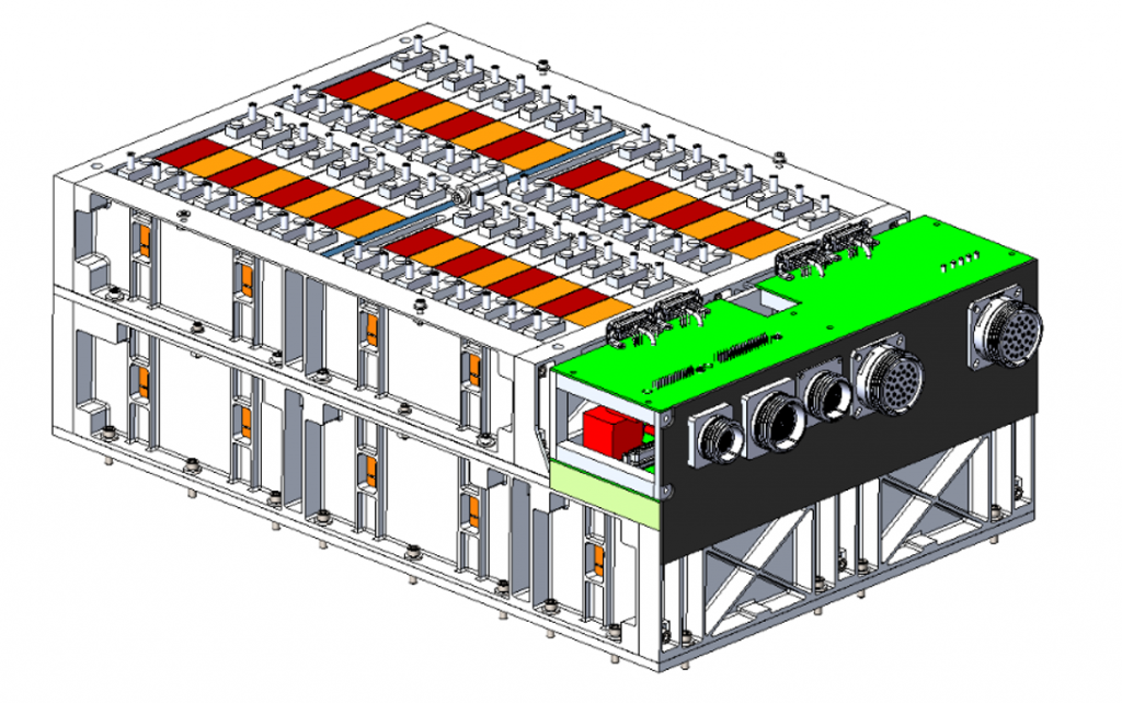 GS Yuasa Lithium Power Completes Preliminary Design Review of New ...
